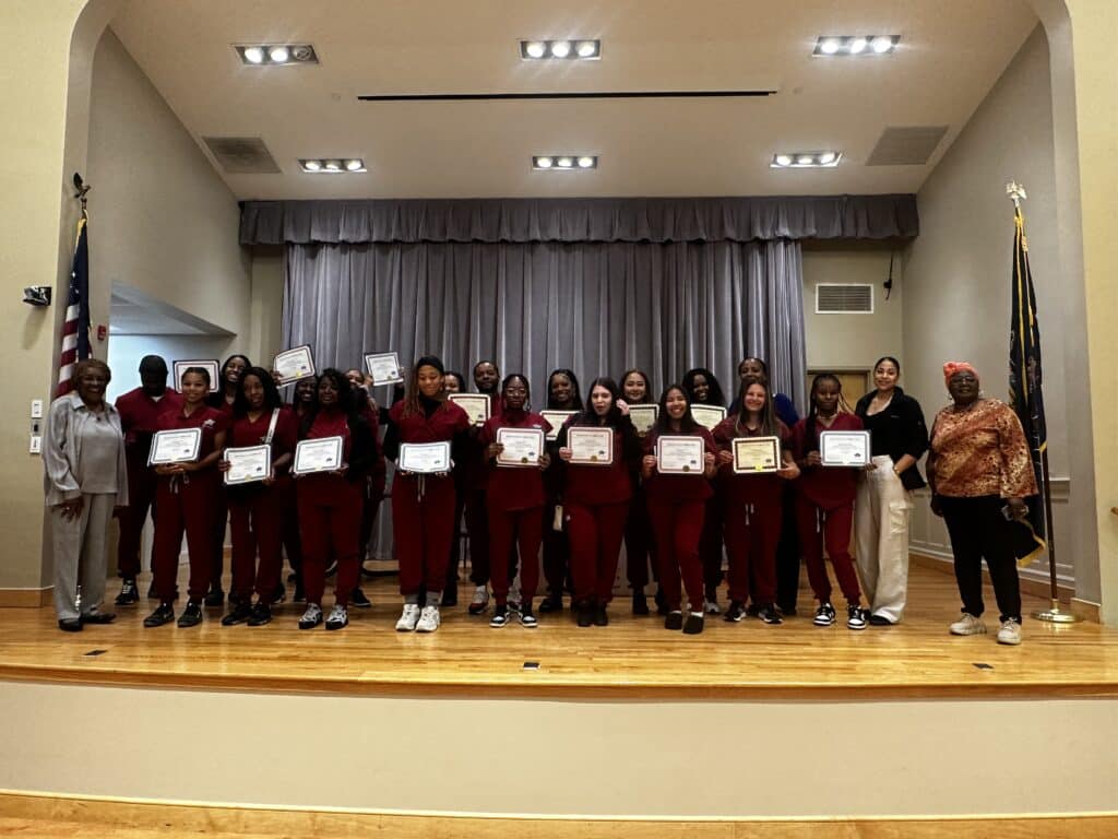 Philly & Delaware County's Top School of Certified Nurse Aide CNA Training