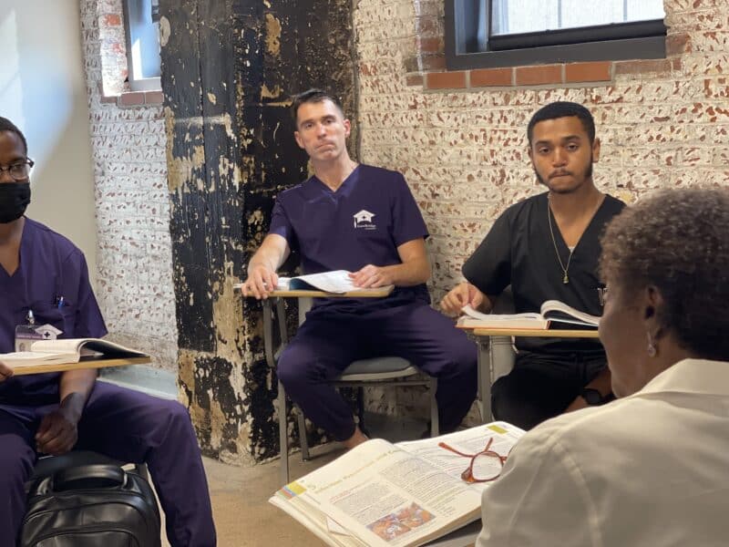 Philly's Top School of Certified Nurse Aide CNA & Home Health Training